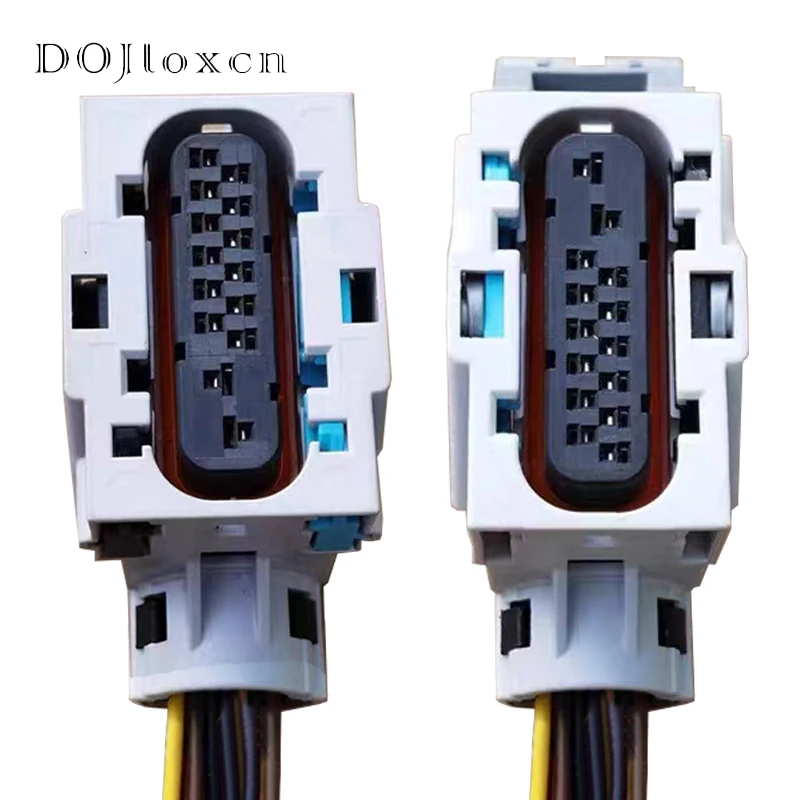 1 Set 14 Pin Car 13522378 Connector For Buick Malibu Yinglang Regal ...