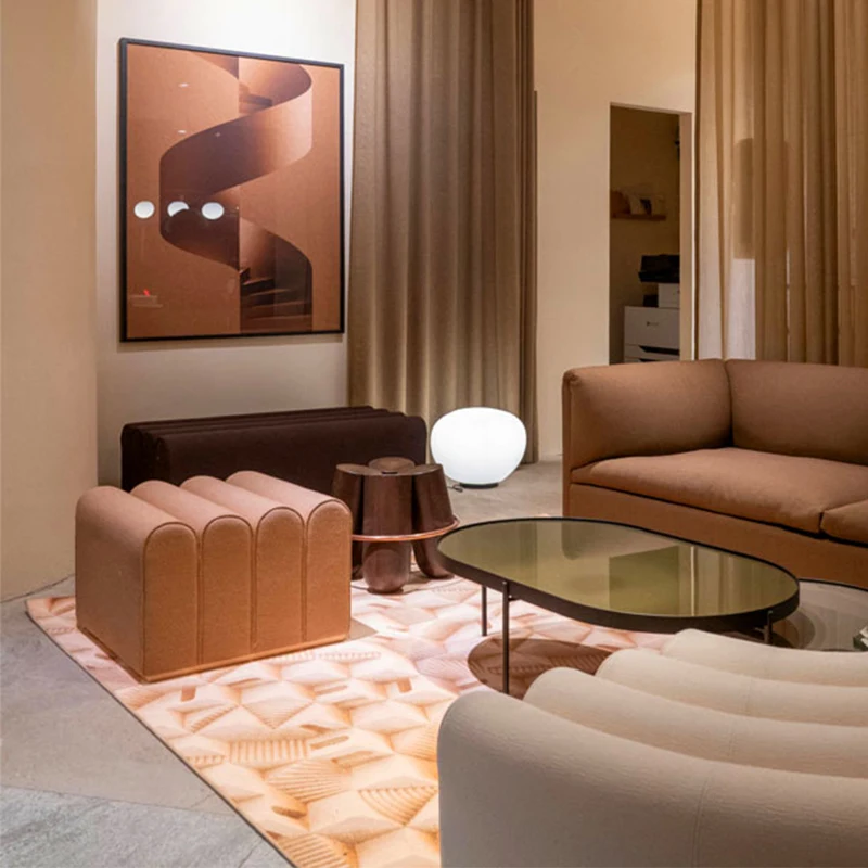 Nordic-Simple-Step-Stool-Creative-Soft-Bag-Toast-Changing-Shoe-Stool ...