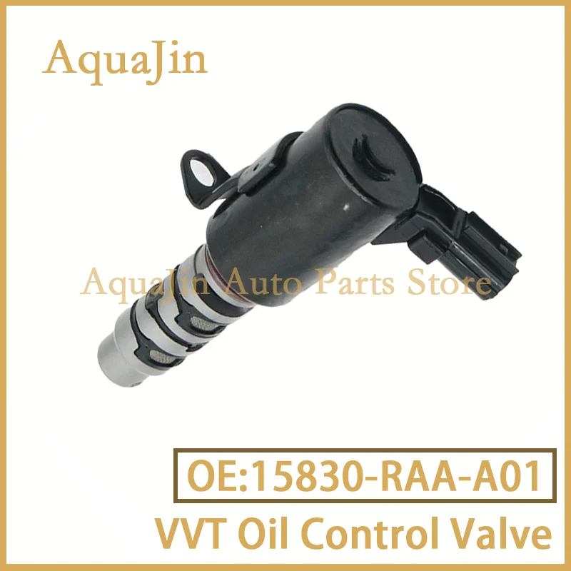 15830-RAA-A01 VVT Oil Control Timing Variable Solenoid Valve For Honda ...