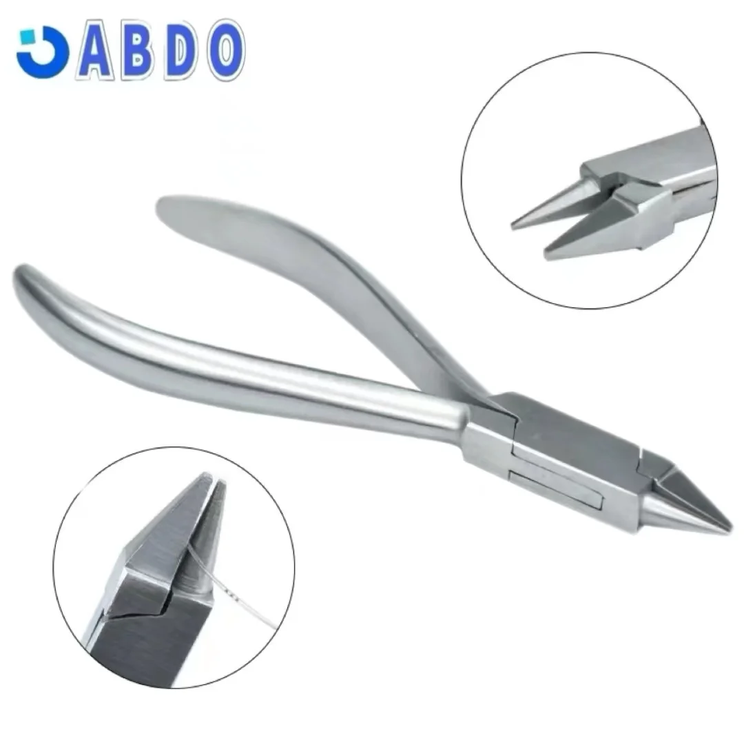 Dental-Wire-Bending-Loop-Forming-Tools-Ortho-Wire-Braces-Orthodontist ...
