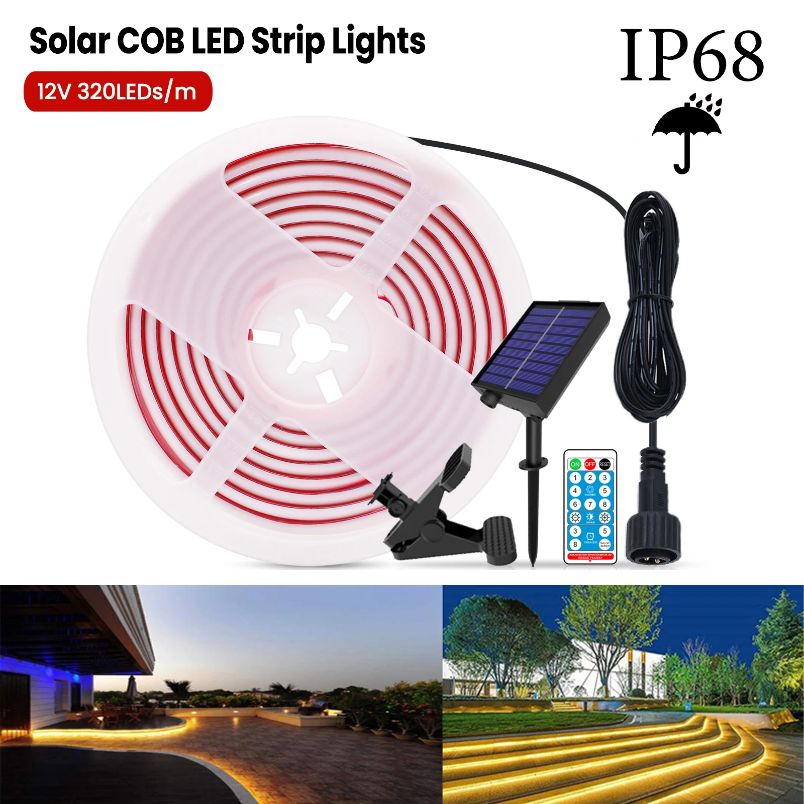 Solar-COB-Neon-Led-Light-IP68-Waterproof-Outdoor-Garden-Decoration-Flex ...