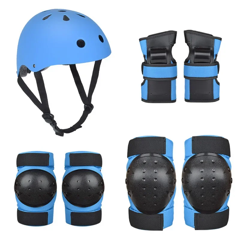 Adult-Skateboarding-Protective-Gear-Roller-Skating-Helmet-Protection ...