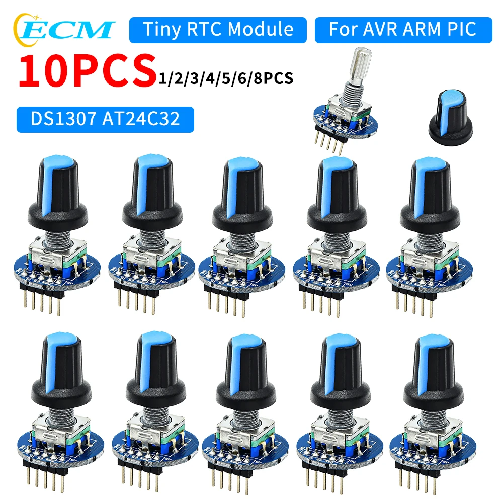1-10PCS-360-Rotary-Encoder-Module-for-Arduino-Brick-Sensor-Development ...