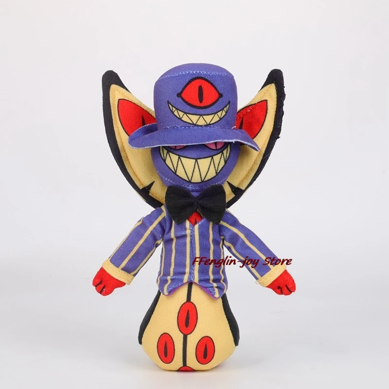 Disfraz-de-Anime-Hazbin-Sir-Pentious-Egg-Boiz-Snakes-ropa-suave-peluda ...