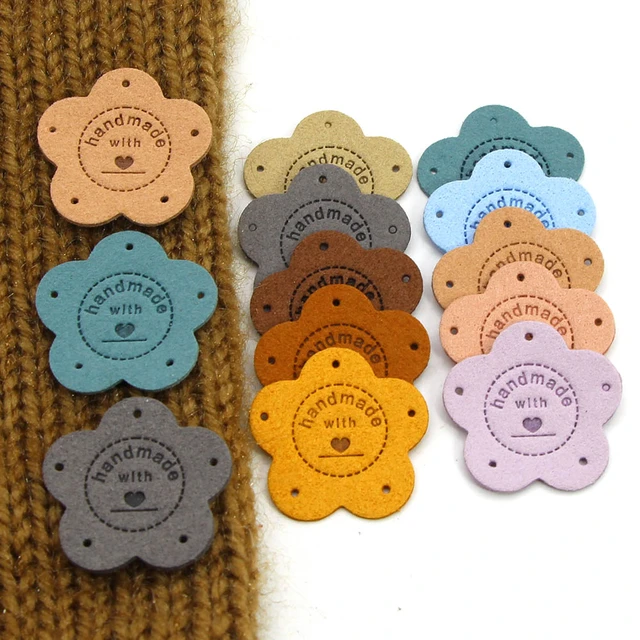 Handmade Product Label Tags