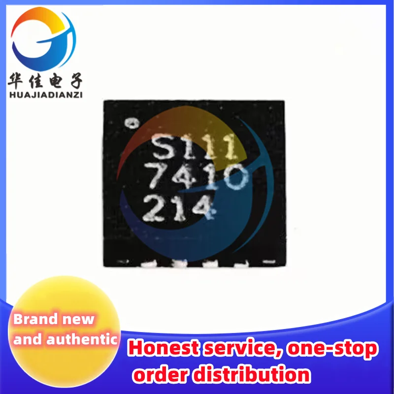 5PCS-NEW-SKY65111-348LF-silk-screen-printing-S111-SKY65111-QFN-16-RF ...