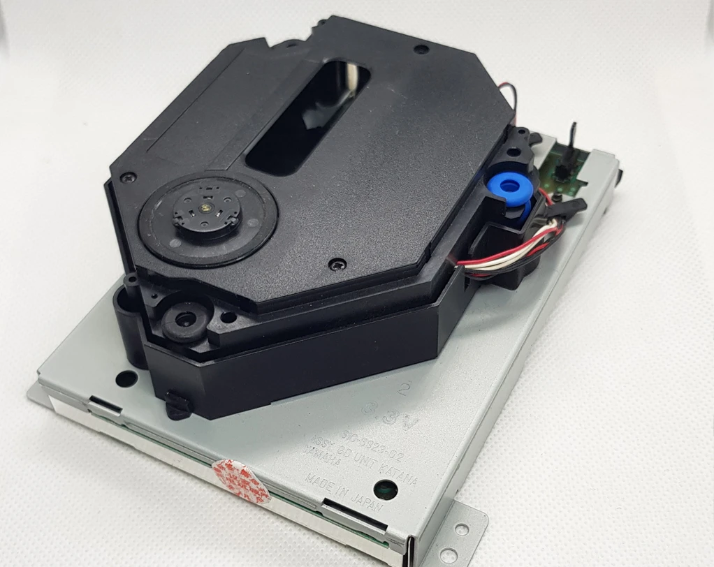 Lector Yamaha Sega Dreamcast GD ROM|Productos electrónicos en existencia| - AliExpress
