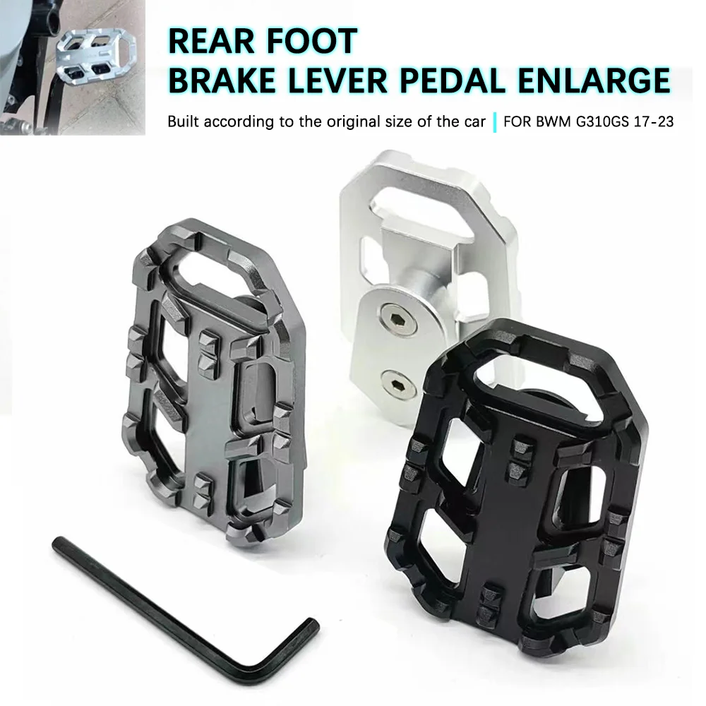 For BMW G310GS G 310GS 2017-2021 2022 2023 Accessories Extension Rear ...