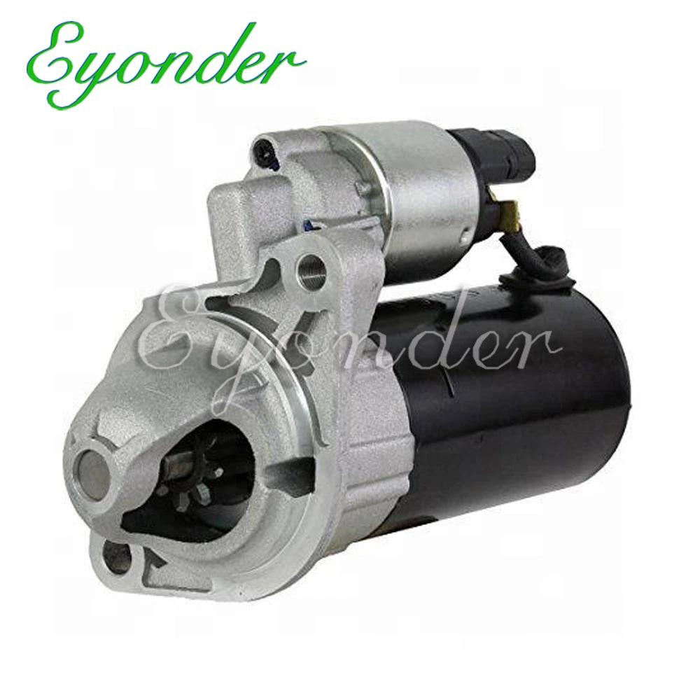 Self Starter Motor For TOYOTA HILUX HIACE LAND CRUISER DYNA 2KD 1KD 1KZ ...