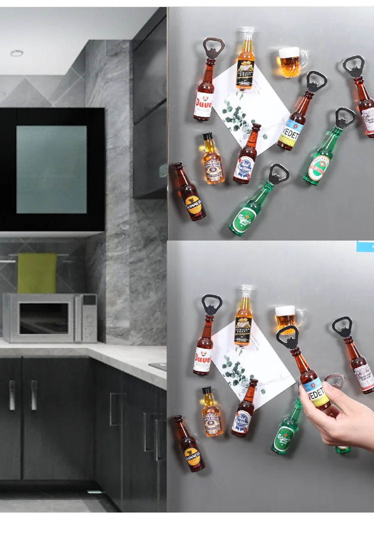 TIRE BOUCHON,Sprite--Ouvre bouteille de bière multifonction, démarreur ...