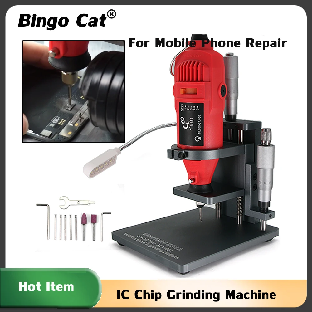 XLY-002-Mobile-Phone-Camera-Frame-Screen-Touch-IC-Grinding-Machine-For ...