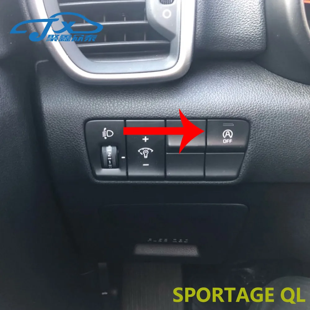 For Kia Sportage(QL) 2017-2021 Auto Stop Canceller Automatic Stop Start ...