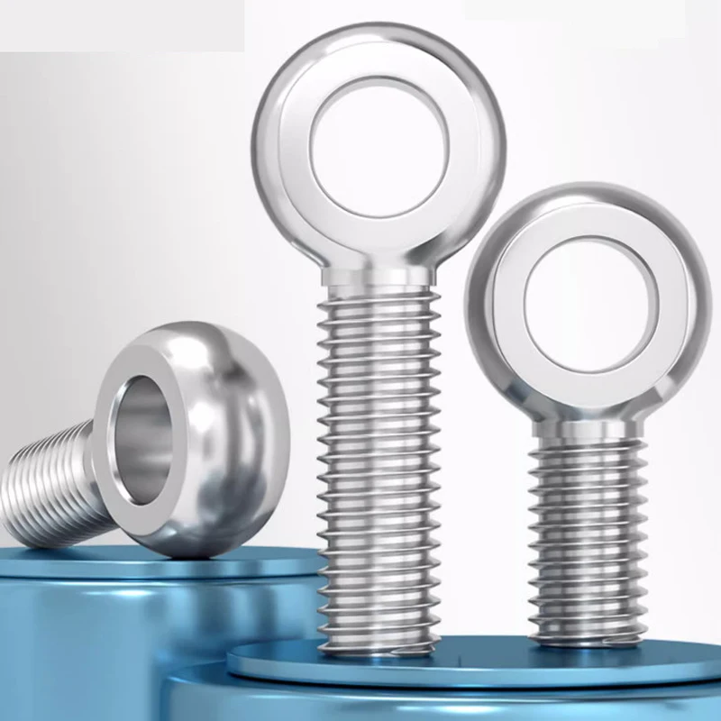 Coil Thread Eye Bolts