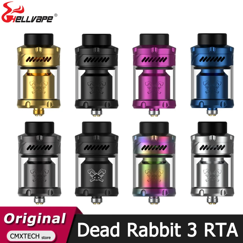 Original-Hellvape-Dead-Rabbit-3-RTA-Tank-3-5-5-5ml-Atomizer-Postless ...