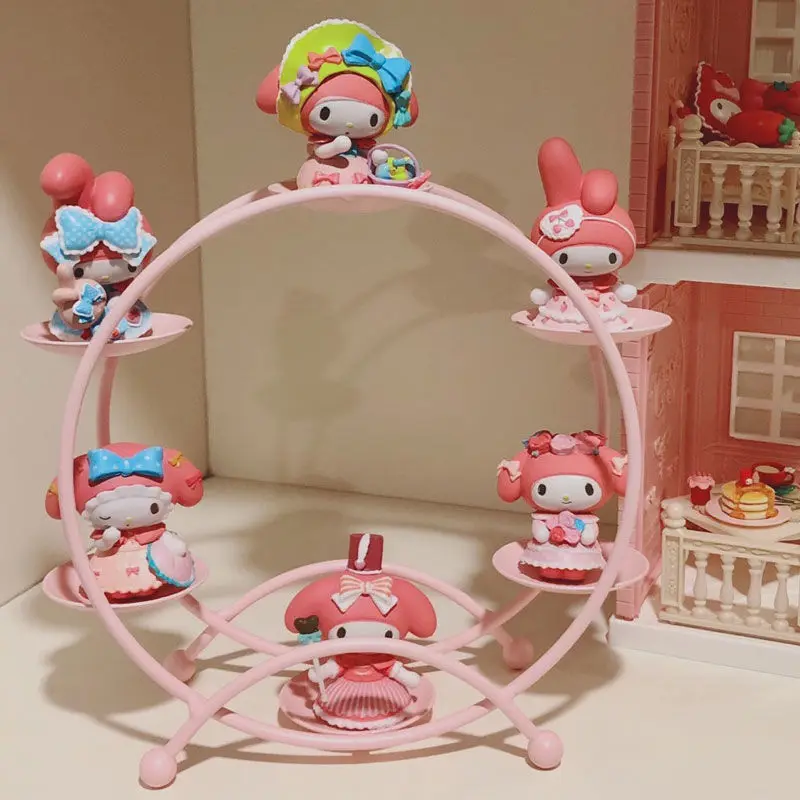 Grand Wheel – Présentoir À Main Sanrio My Melody Tea Party, Présentoir ...