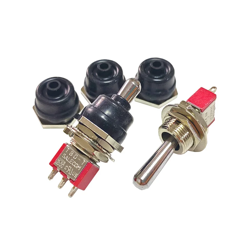 5pcs-M12-0-75-12MM-Toggle-Switch-Waterproof-Cap-With-Hexagonal-Metal ...
