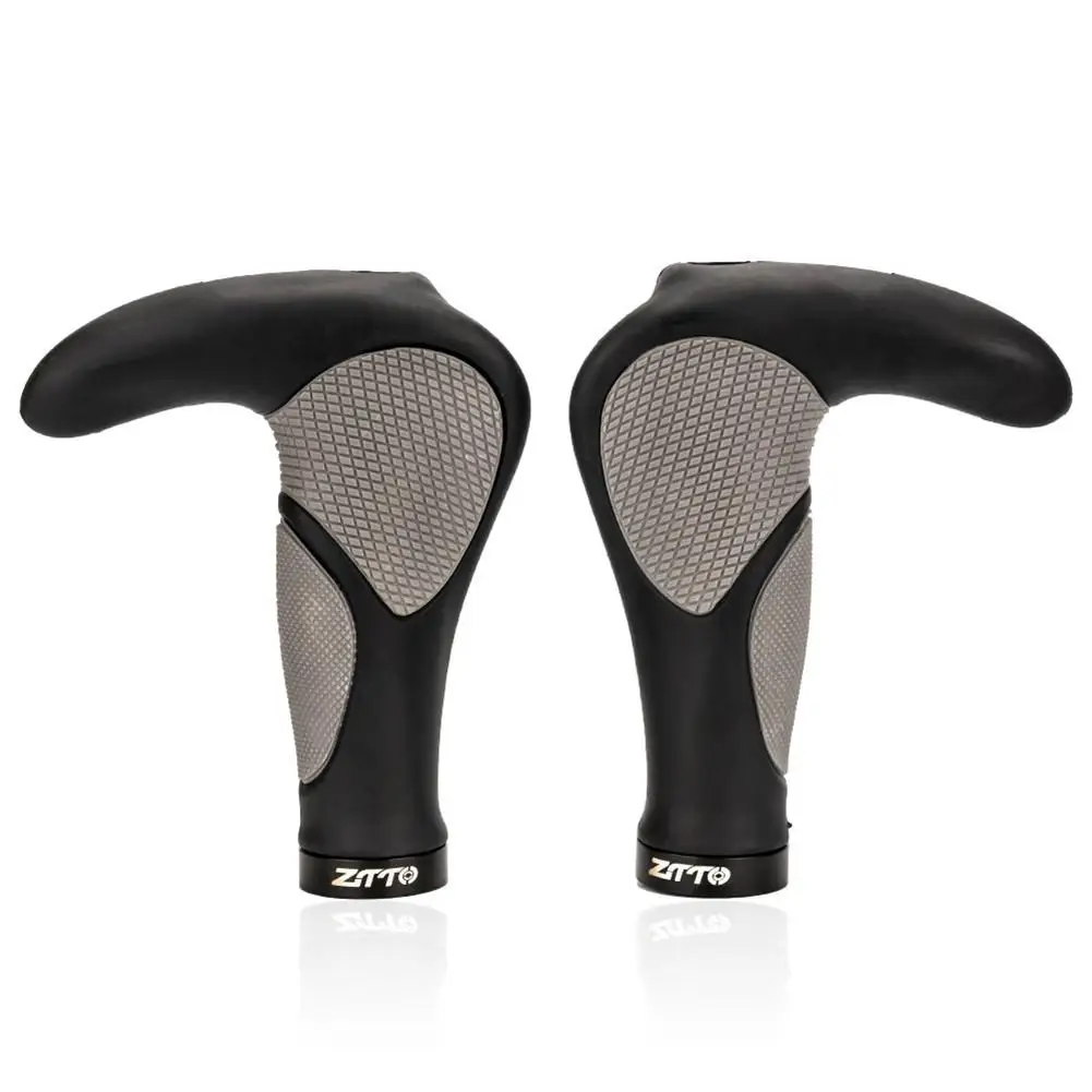 1-Pair-Bicycle-Handlebar-Grips-Ergonomic-Anti-skid-Tpr-Rubber-Mtb-Bike ...