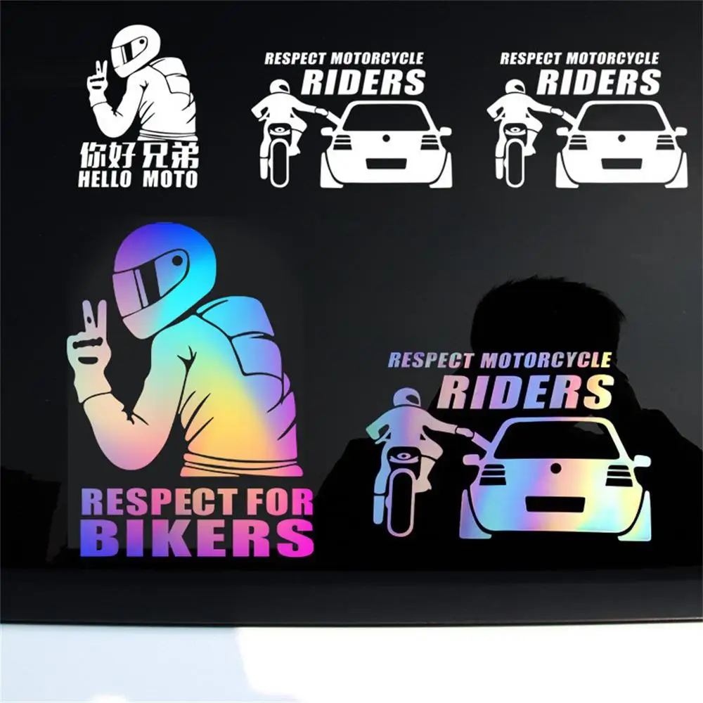 Car-Motorcycle-Sticker-Waterproof-Laser-Carved-Car-Body-Sticker-Car ...