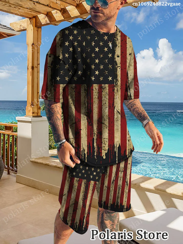 American Flag Clothing