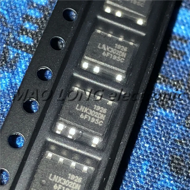 5 unids/lote LNK302DN SOP 7 SOP7 LNK302DG LNK302D LNK302 original en Stock controlador de LED ...