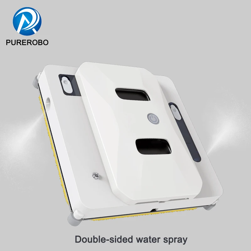 Purerobo-Square-Ultrathin-Window-Cleaning-Robot-With-Water-Spray ...