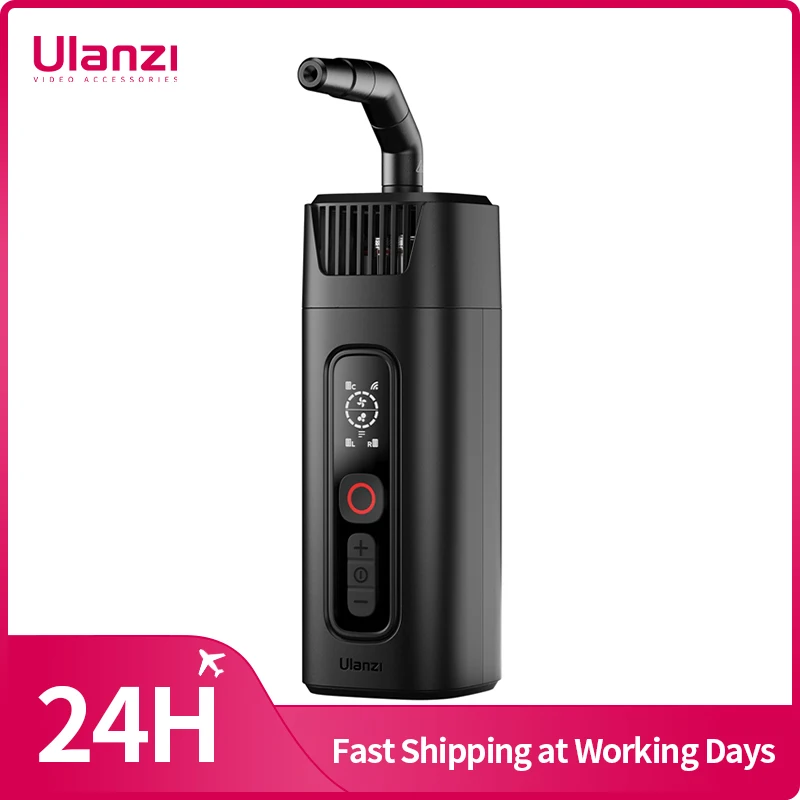 Ulanzi-FILMOG-Ace-Fog-Machine-40W-Handheld-Dry-Ice-Smoke-Machine-Studio ...