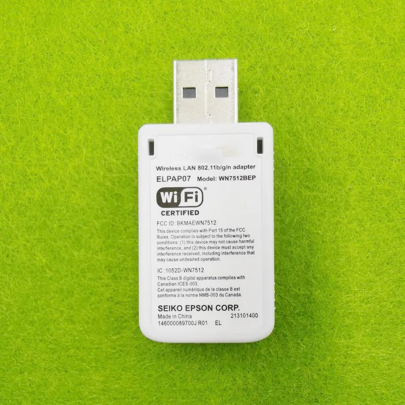 Original-Wireless-LAN-Adapter-For-EPSON-PowerLite-Pro-Cinema-4855WU ...