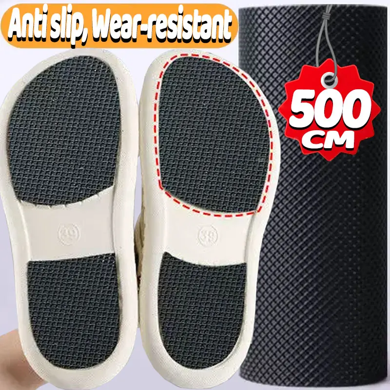 Anti-Slip And Anti-Friction Sole Protector For Repairing Holes And ...