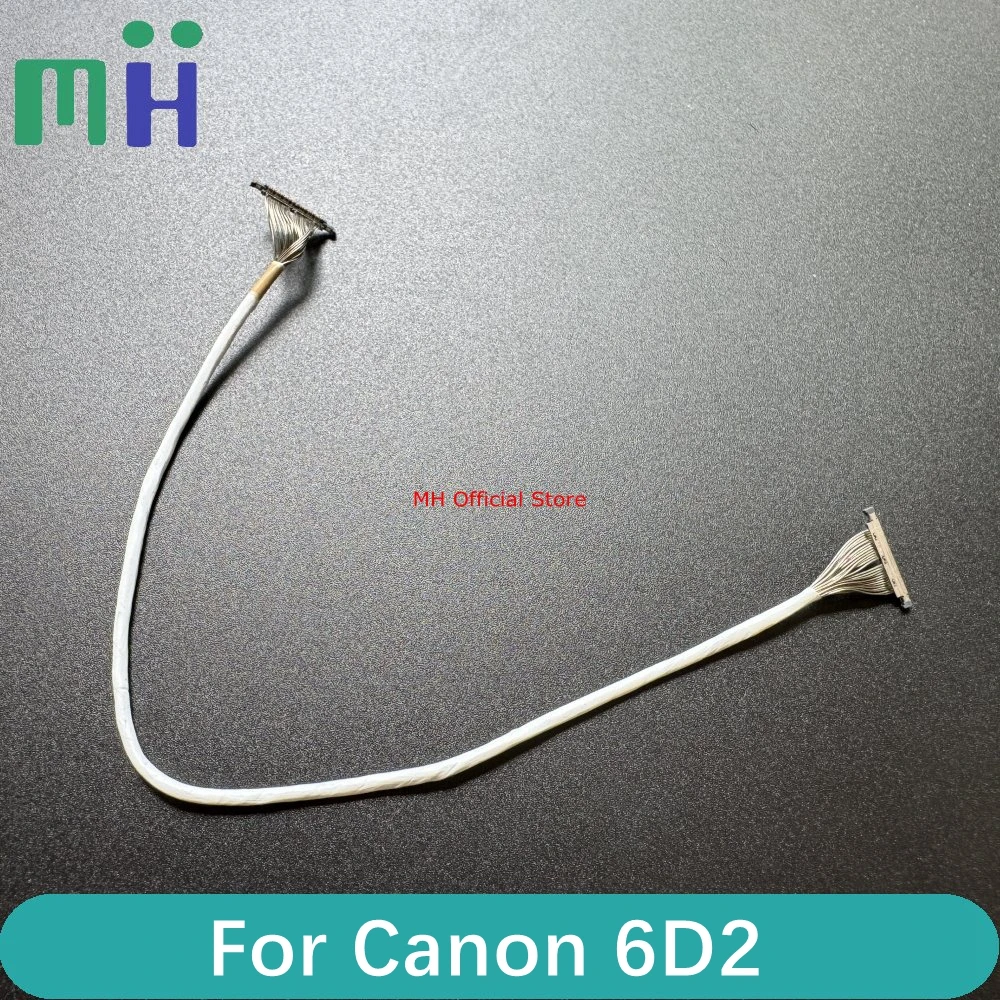 NEW For Canon 6DII 6D2 6DM2 LCD Hinge Flex Screen Display Flip Cable ...