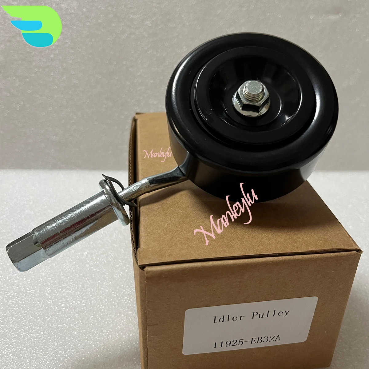 1925-EB32A-11925-ED320-11927-ED320-Tensioner-Pulley-Idler-For-Nissan ...