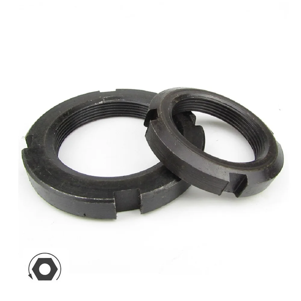 left-hand thread 1/2/3Pcs DIN981 M16 M18 M20 M22 M24 M25 M27 M30 M33 ...