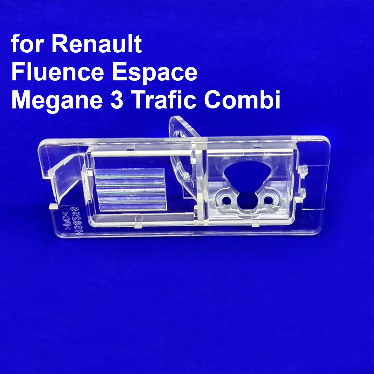 License Plate Lights Rear View Camera Bracket for Renault Fluence ...