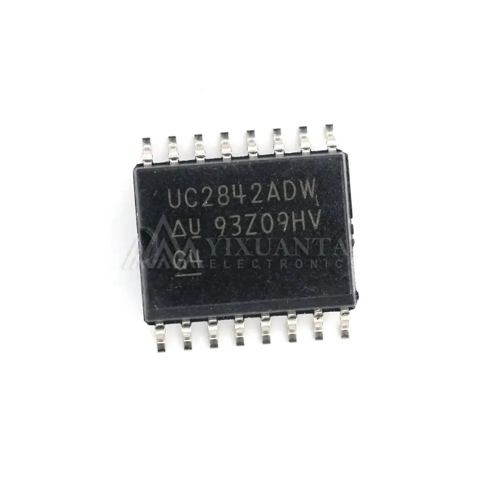 5pcs-Lot-UC2842ADWTRG4-UC2842ADWTR-UC2842ADW-IC-PWM-BOOST-FLYBACK-CM ...