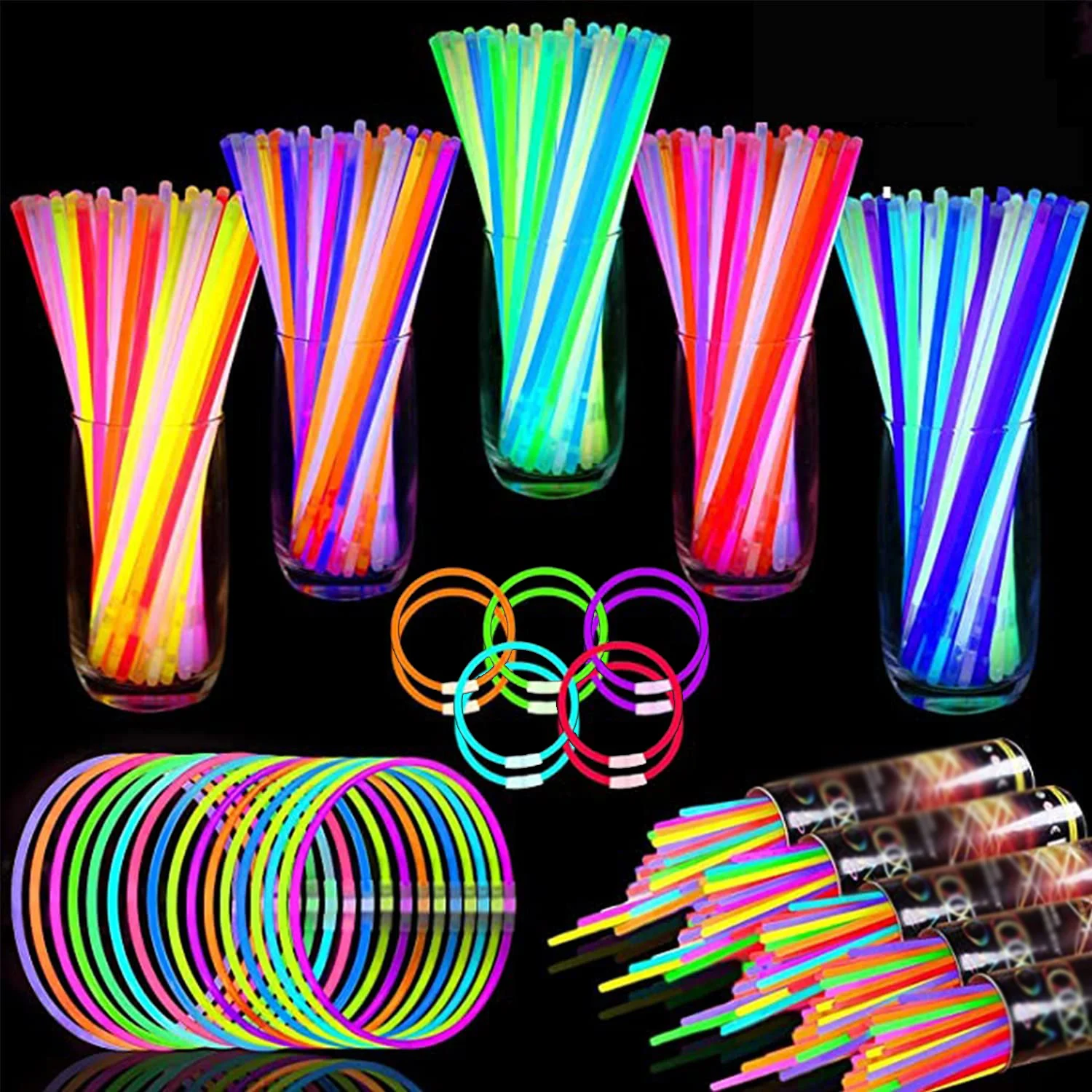 Barras-luminosas-de-ne-n-para-fiesta-barras-de-luz-fluorescente-de-20 ...