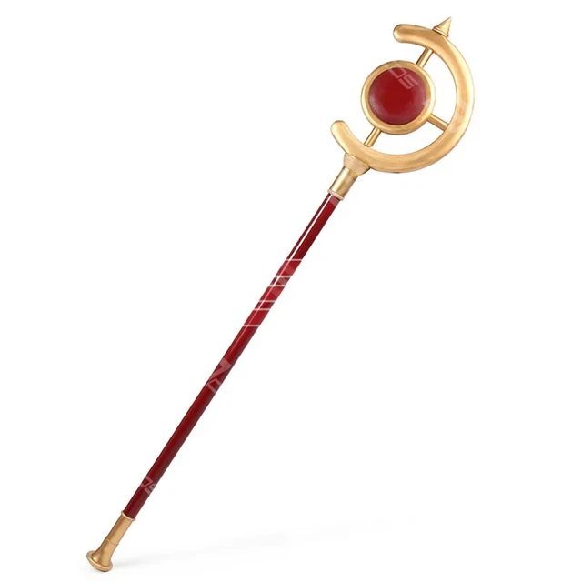 Anime Weapons Staff