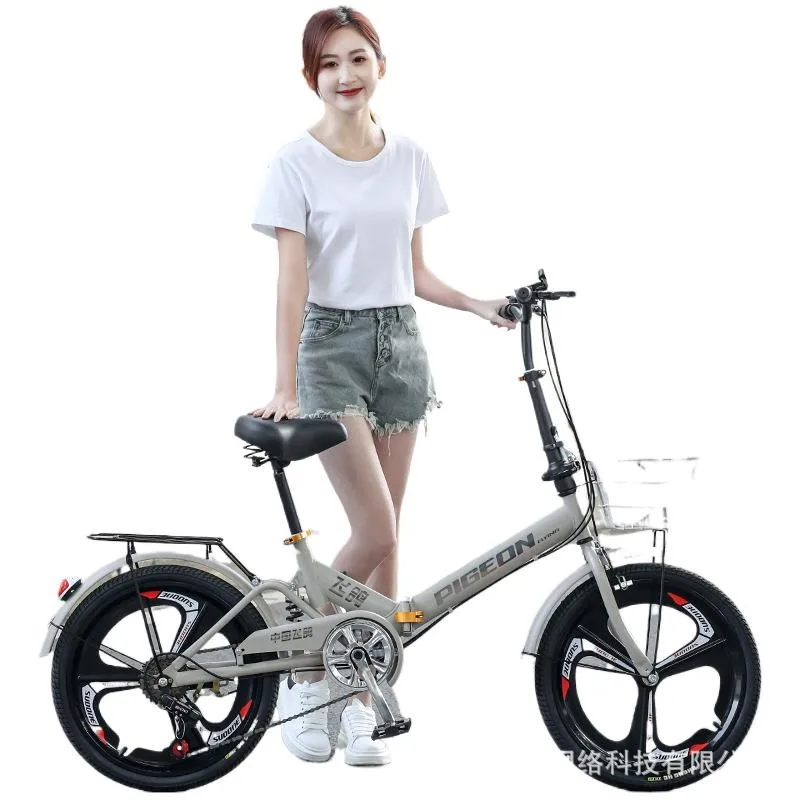 Vouwfiets-20-Inch-22-Inch-Ultralichte-Draagbare-Mannen-En-Vrouwen ...