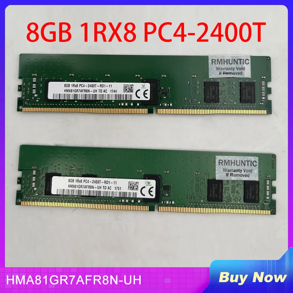 SK RAM 8GB 1RX8 PC4 2400T RD1 11 HMA81GR7AFR8N UH 1 jpg SK RAM 8GB 1RX8 PC4 2400T RD1 11 HMA81GR7AFR8N UH 1 jpg
