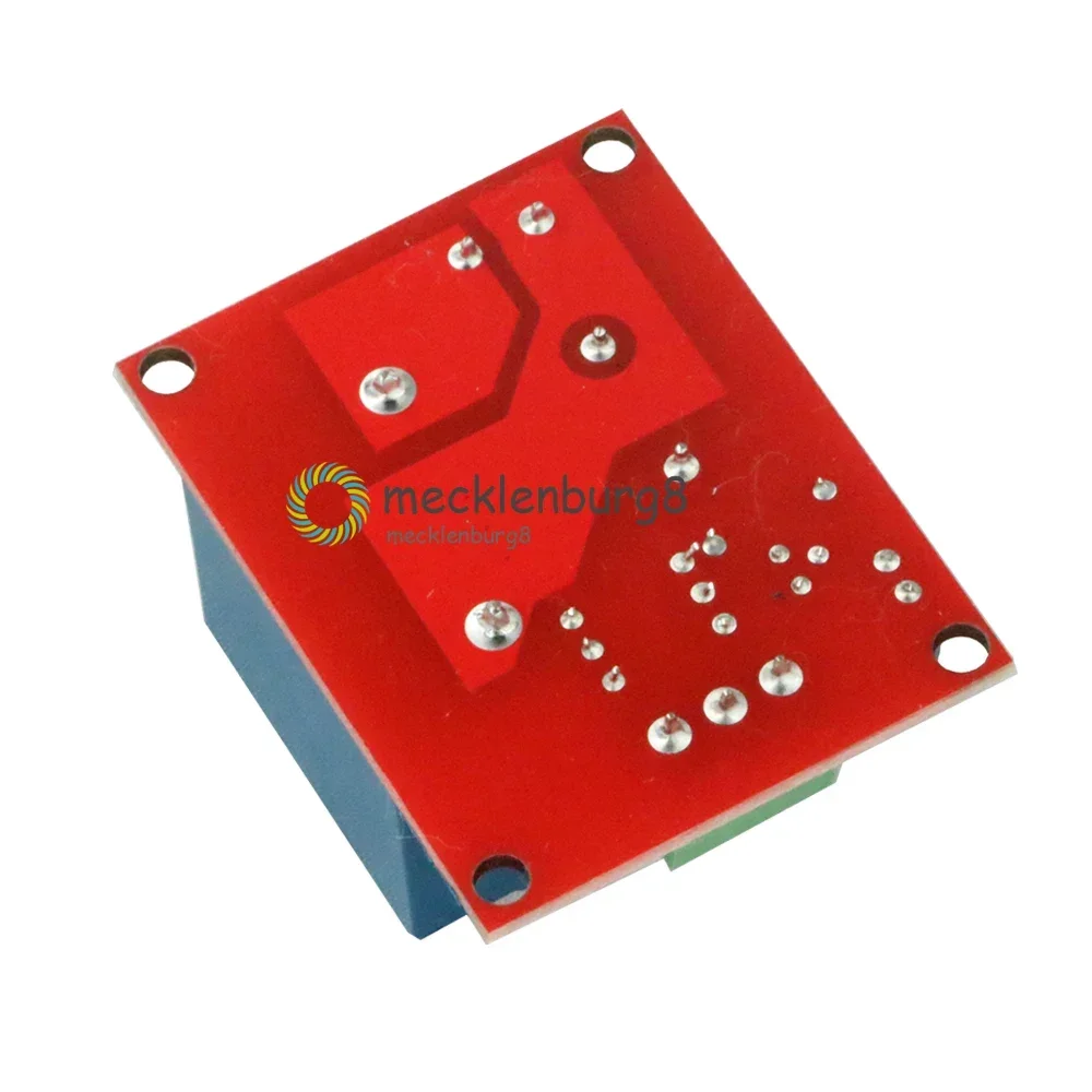 DC 5V 30A High Power 1 Channel Relay Module With Optocoupler Isolation ...