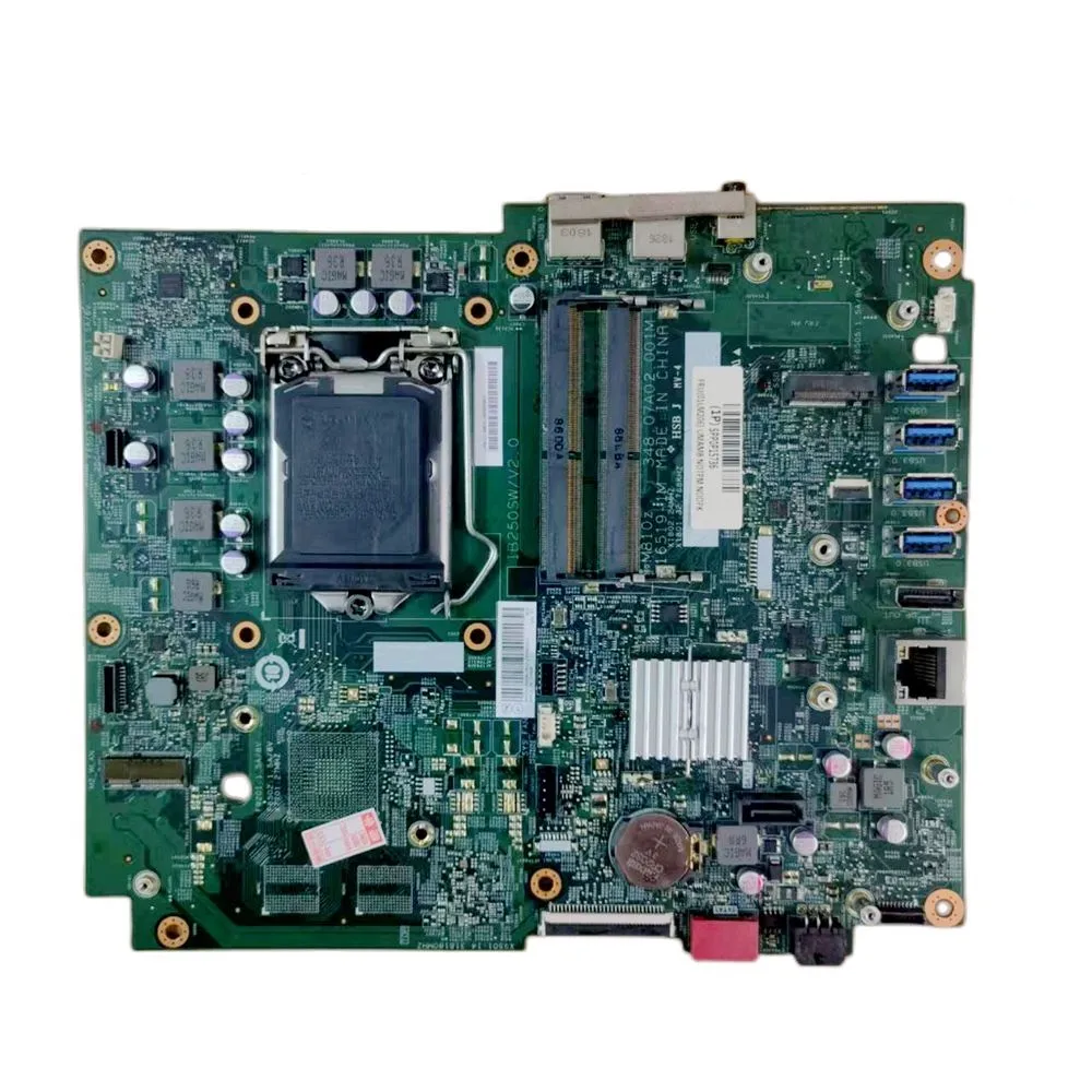 레노버 M810Z 마더보드 348.07A02.001M IB250SW 16519-1M DDR4 메인보드 - 노트북-마더보드.com