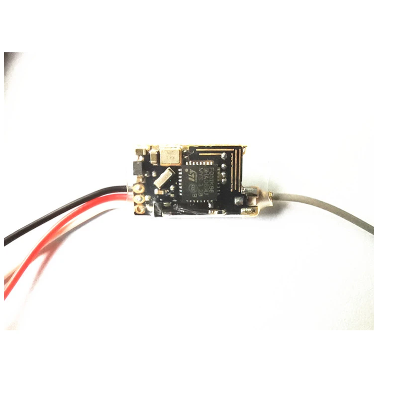 Mkron S801s 8ch 2.4g Mini Dsm2 Dsmx Rc Racing Drone Receiver With Sbus ...