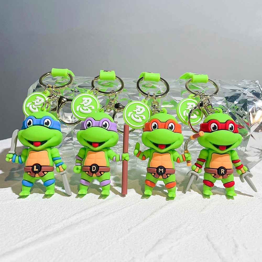 Cute Mutant Ninja Turtles