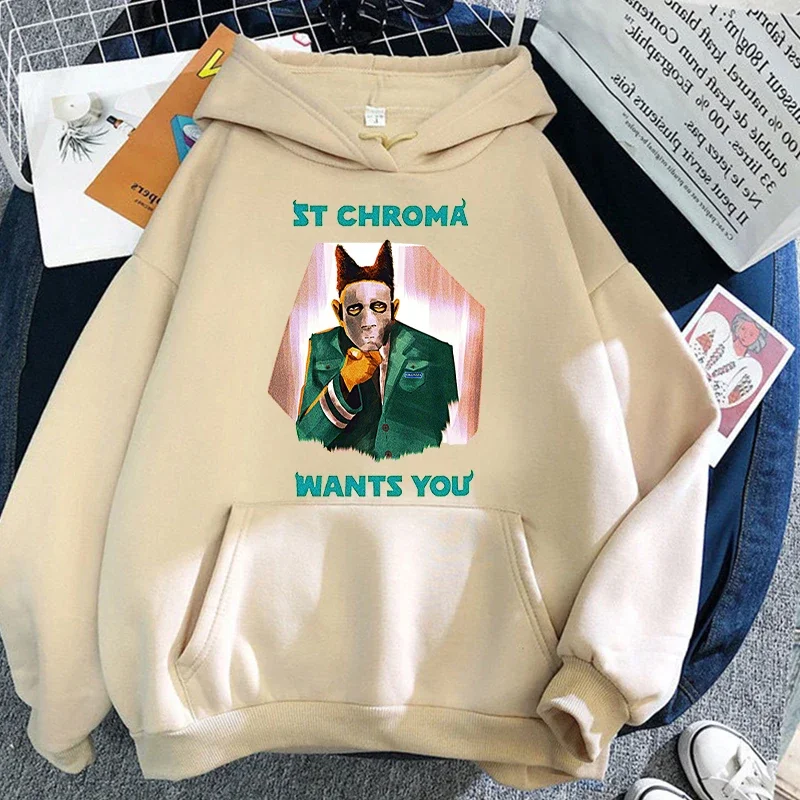 ST-CHROMA-New-Tour-Merch-Hoodies-Unisex-Autumn-Winter-Chromakopia ...