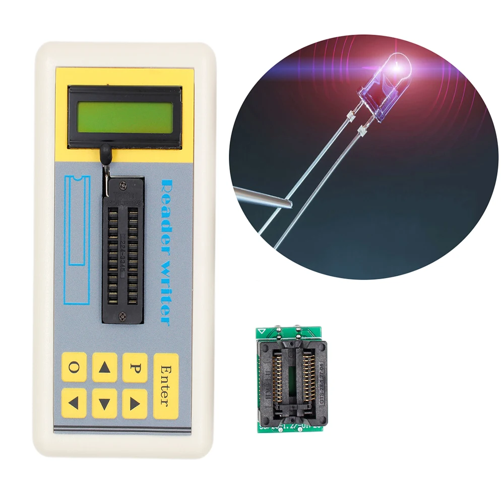 Transistor-Tester-Integrated-Circuit-IC-Chip-Automatic-Identification ...
