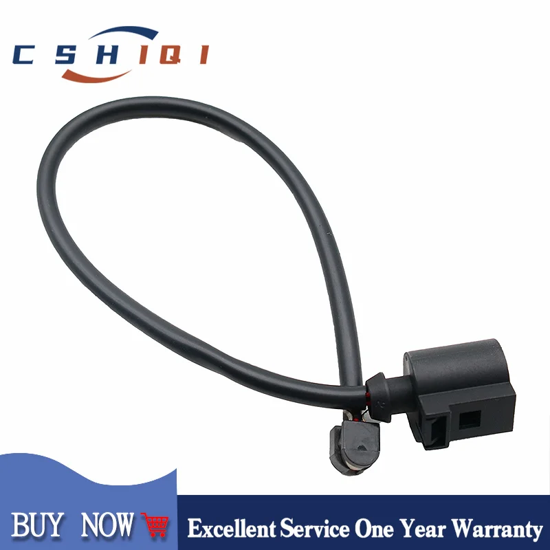 7P0907637-Front-Axle-Brake-Pad-Wear-Sensor-For-Vw-Touareg-Porsche ...