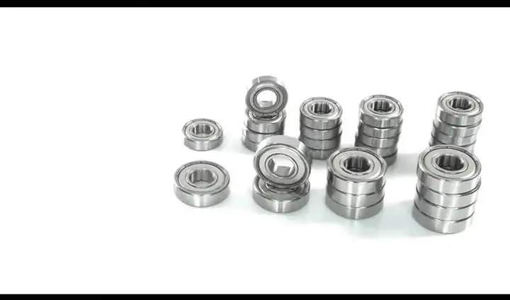 Миниатюрные подшипники STYUI MR52 MR63 MR74 MR83 MR84 MR85 MR93 MR95 ...