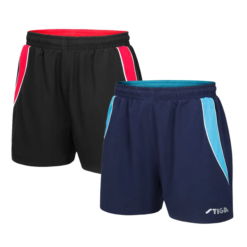 Stiga Table Tennis Clothing | Stiga Table Tennis Shorts | Table Tennis ...
