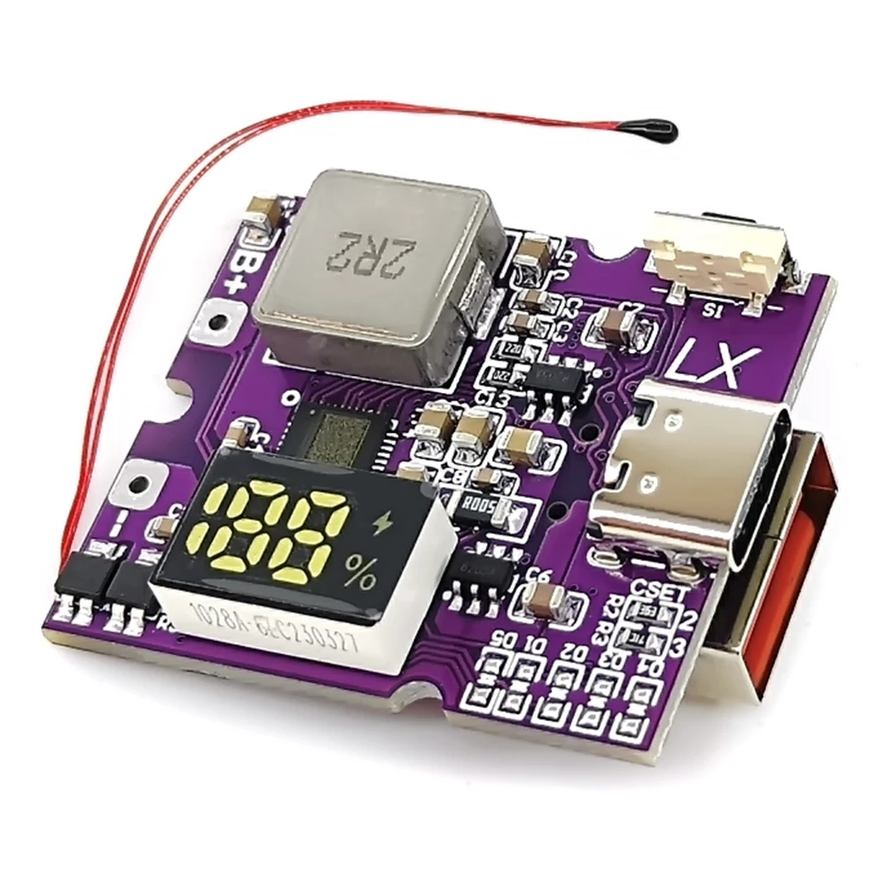 22-5W-Power-Bank-Bidirectional-Fast-Charging-Mobile-Power-Module ...