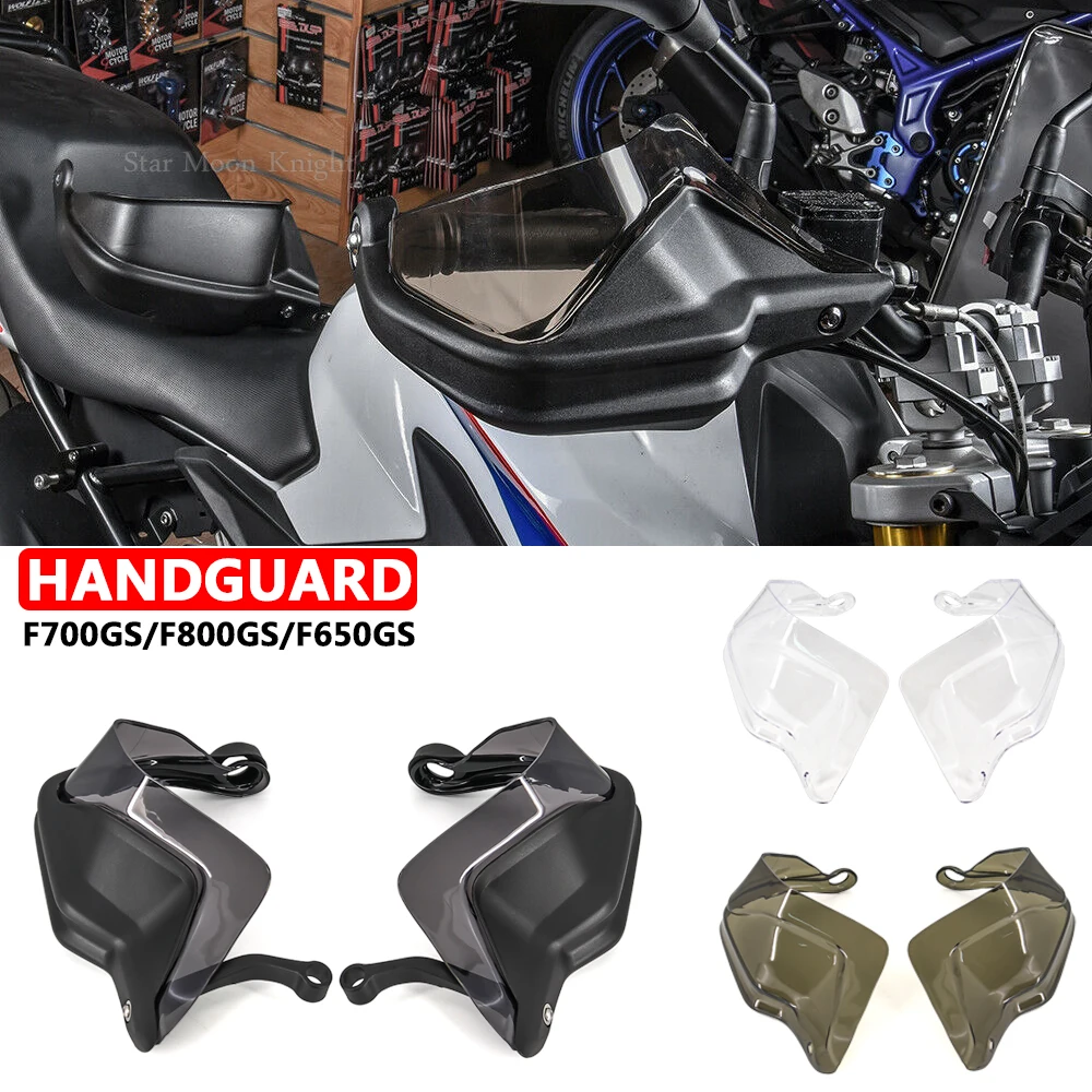 For-BMW-F700GS-F800GS-F650GS-F-700-800-650-GS-Handguard-Extension-Hand ...