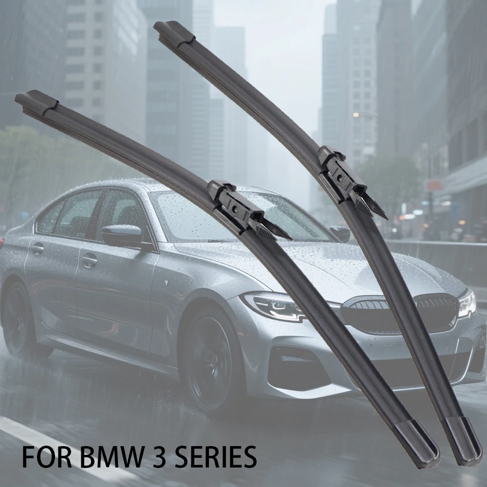 Car Wiper Blade For BMW 3 Series（E93 F30 G20 F31 G21 F34 ） 2010-2024 ...