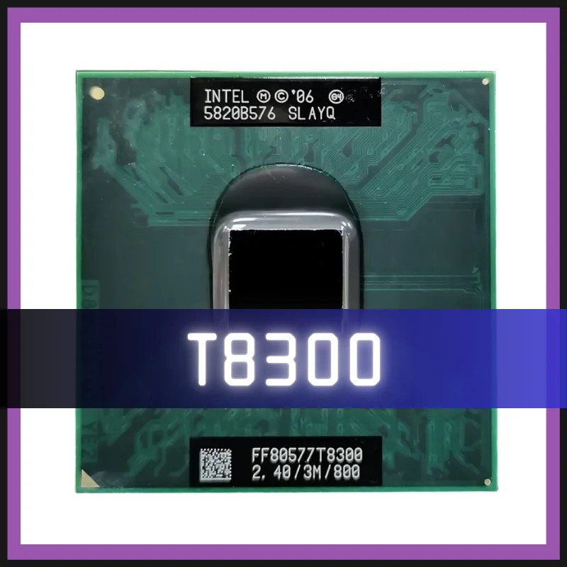 Core-2-Duo-T8300-SLAPA-SLAYQ-Laptop-Processor-2-4-GHz-Dual-Core-Dual ...